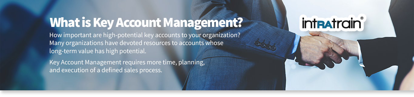 intRAtrain Key Account Management (KAM)
